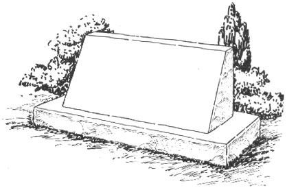 Welcome to the Online Home of Sechler Memorials